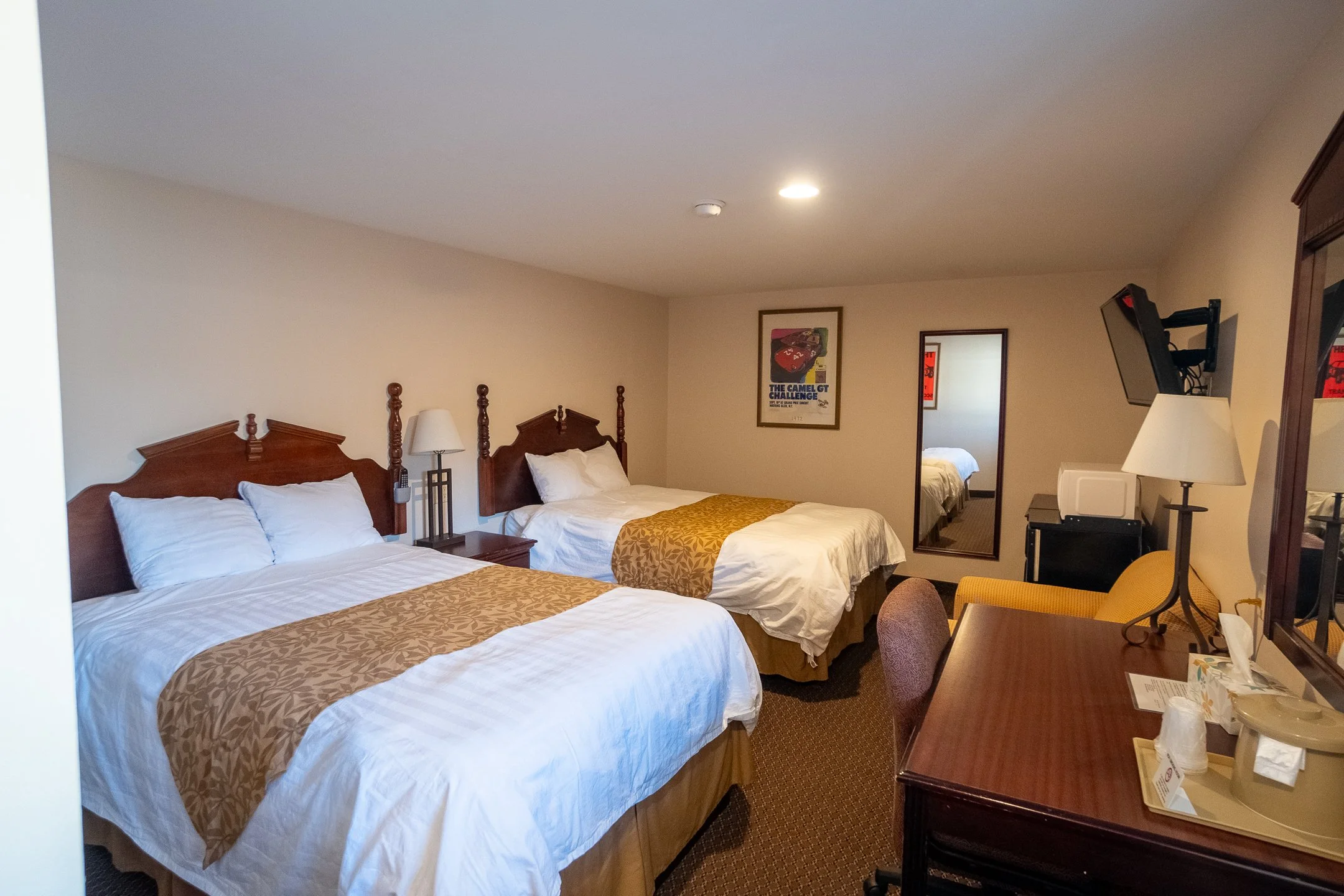 Photos — Watkins Motel