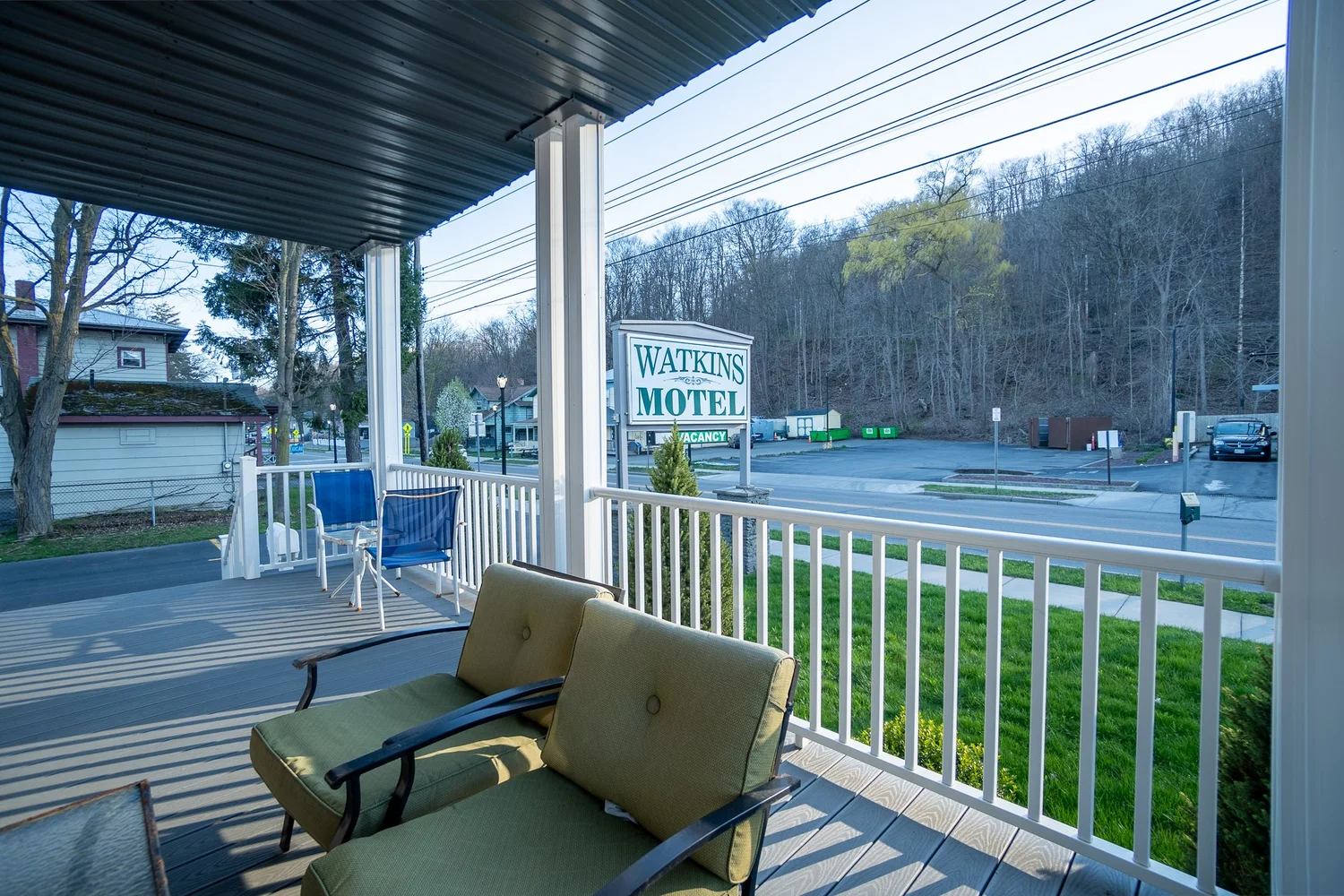 Watkins Motel