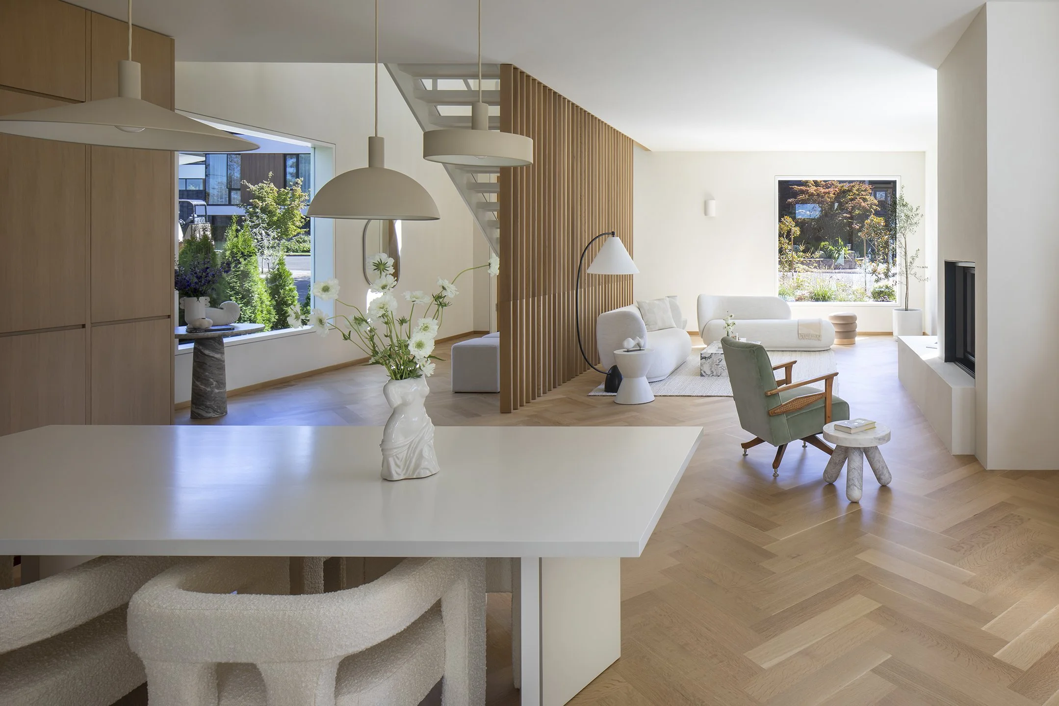 Tonal House — Observation Studio