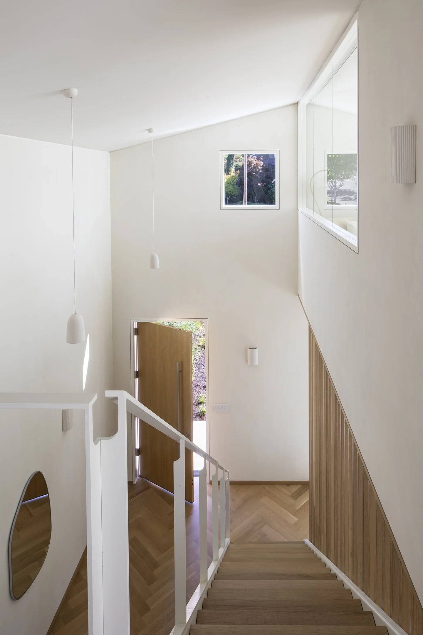 Tonal House — Observation Studio