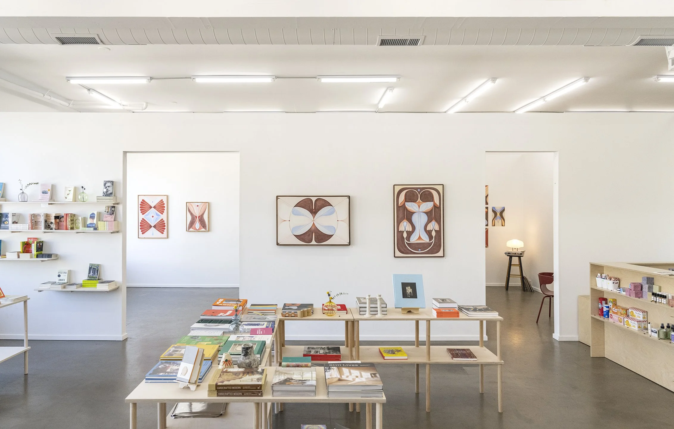 Works — Observation Studio