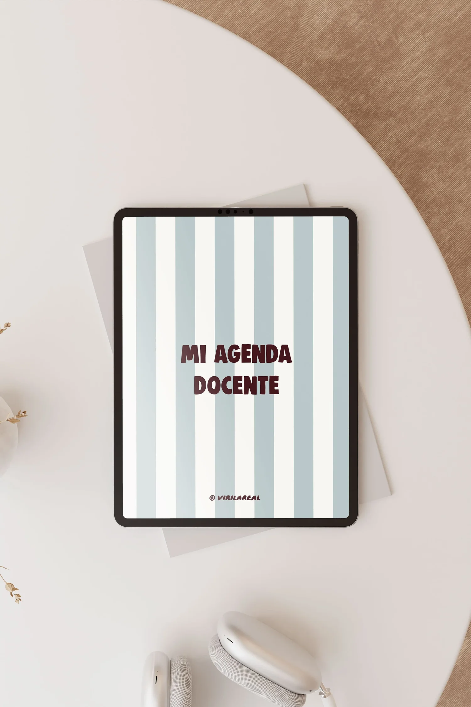 Agenda docente | para directivos, educadores o profesores de cualquier ...