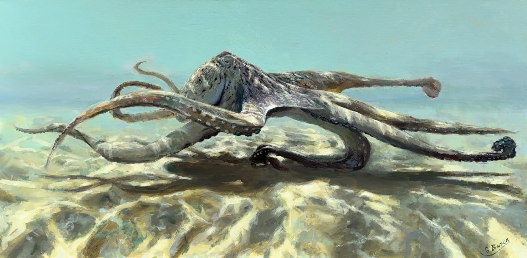 George Bason - Artist