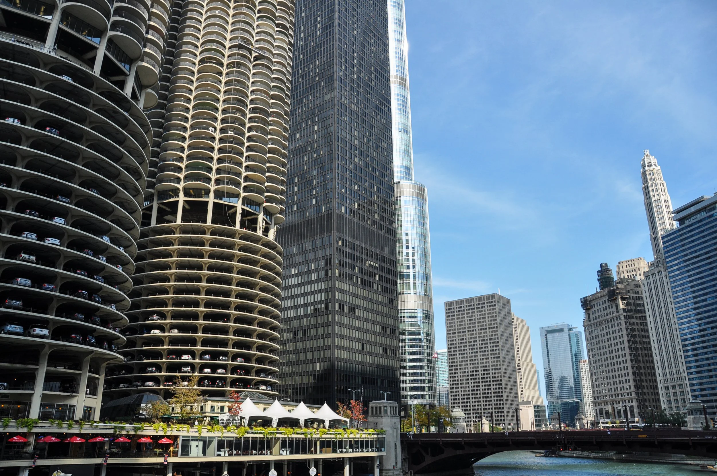 About — Marina City Chicago