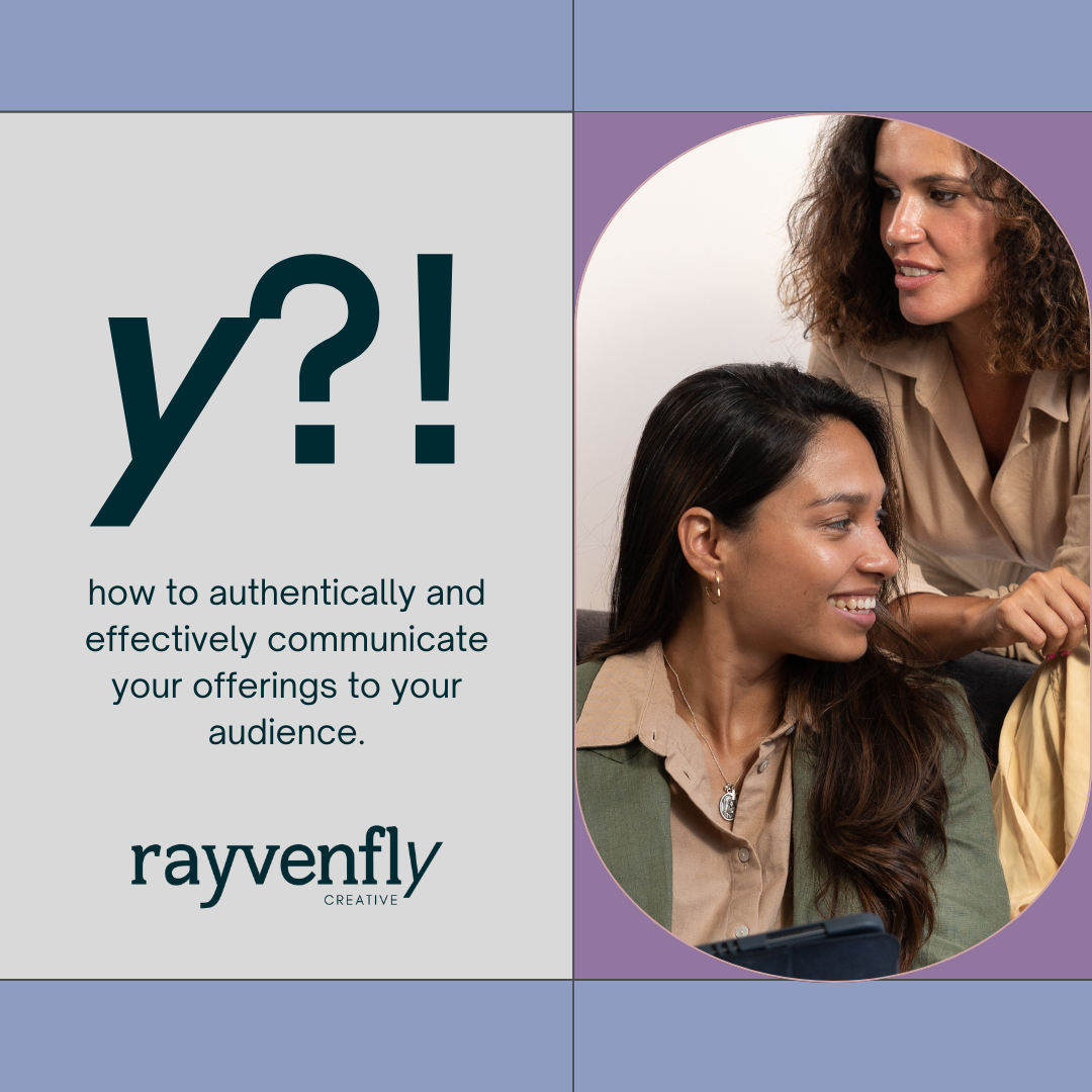 Studio Sessions — rayvenfly