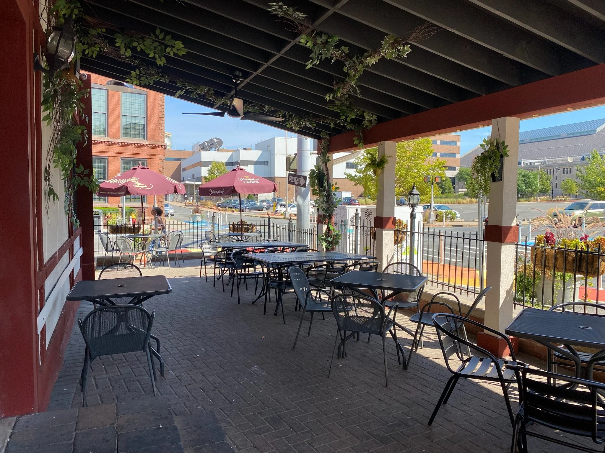 Catering & Venue — Red Rock Tavern