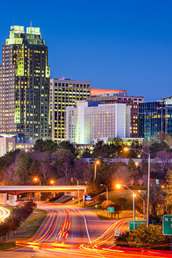 Fayetteville to RDU Shuttle | Reliable Airport Transportation – Shuttle ...