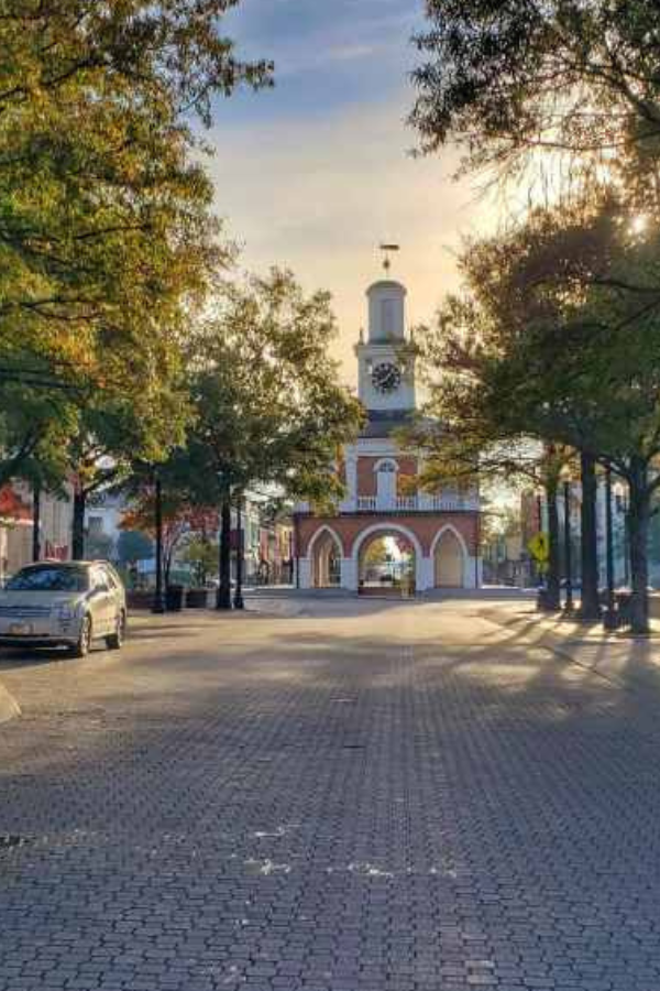 Fayetteville to RDU Shuttle | Reliable Airport Transportation – Shuttle ...
