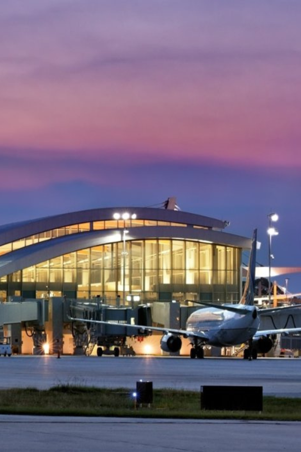 Shuttle Buddy: Reliable Shuttle Service from Fayetteville, NC to ...