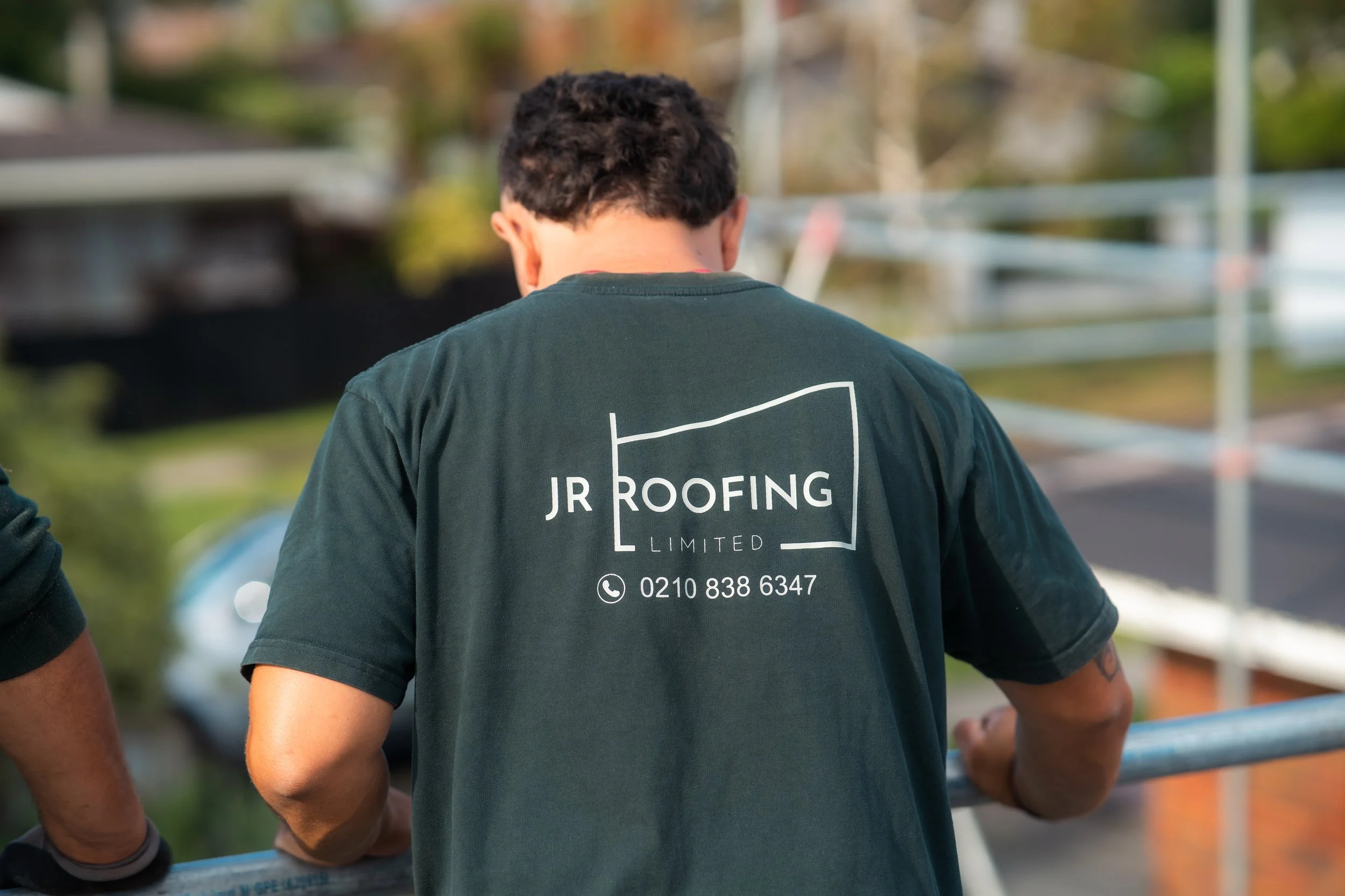 JR Roofing