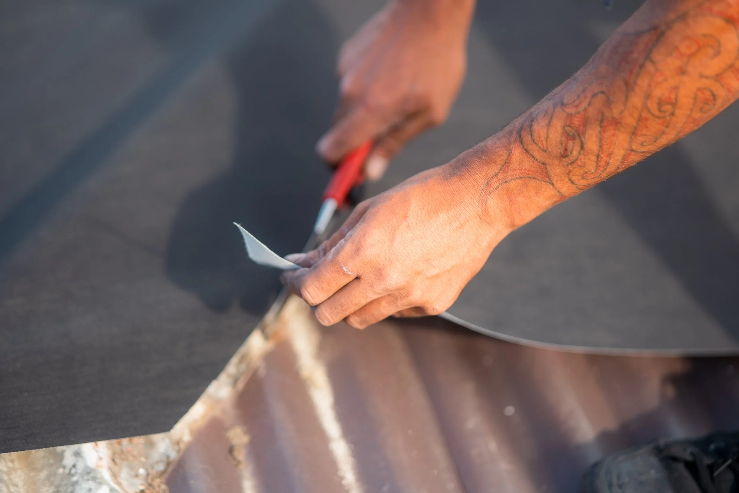 JR Roofing