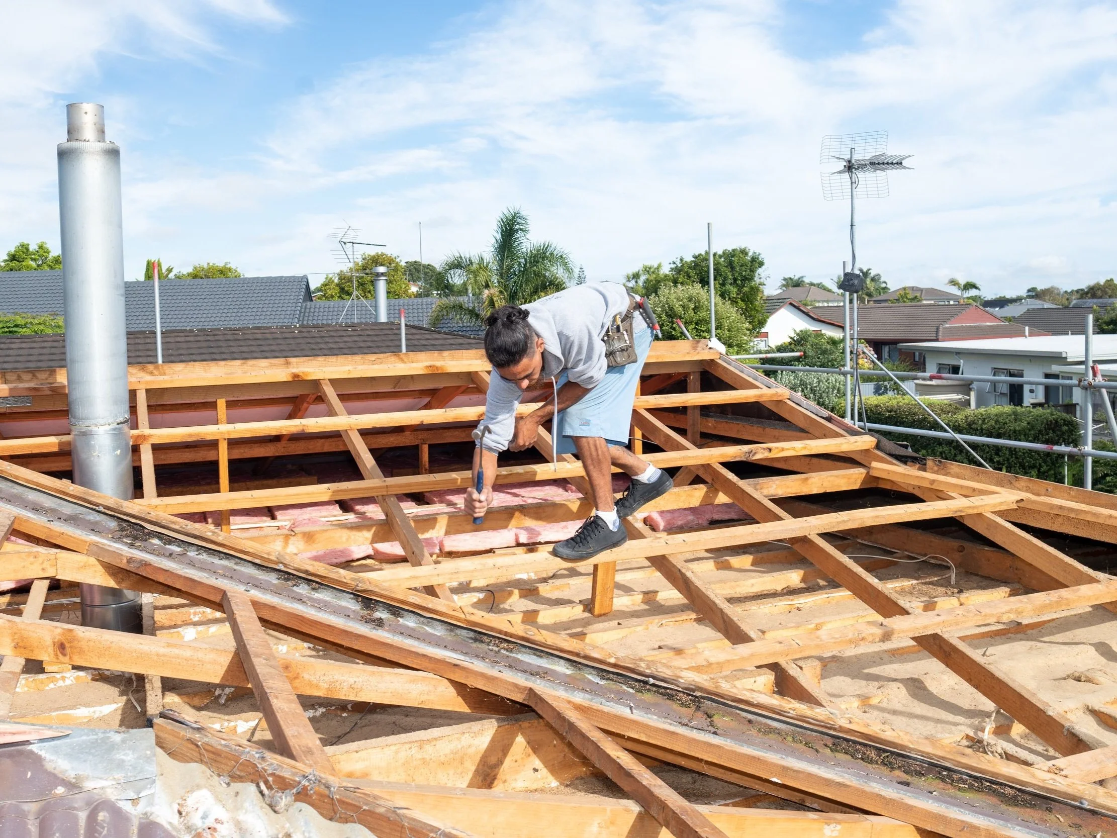 JR Roofing