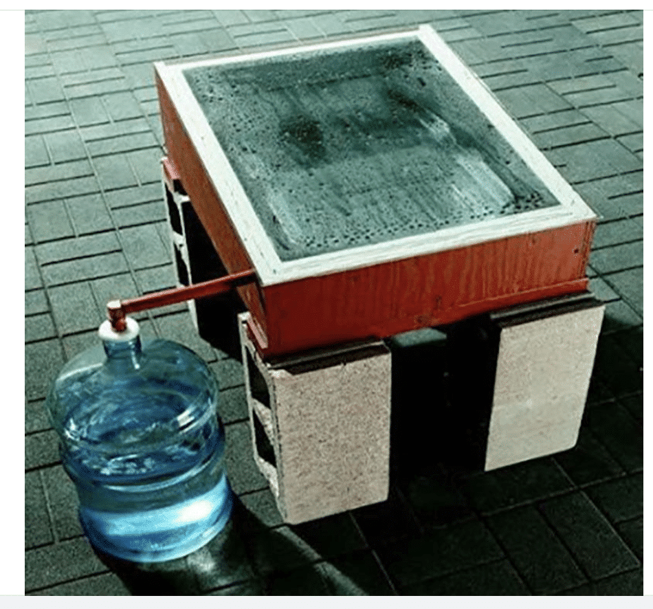 Lesson: Solar Water Purifier — Mezzacello.org