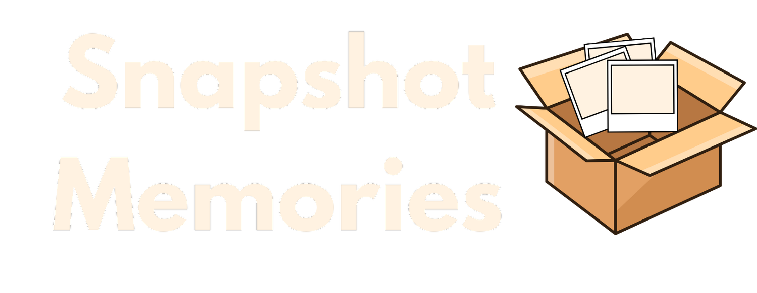 Snapshot Memories - Photo digitisation
