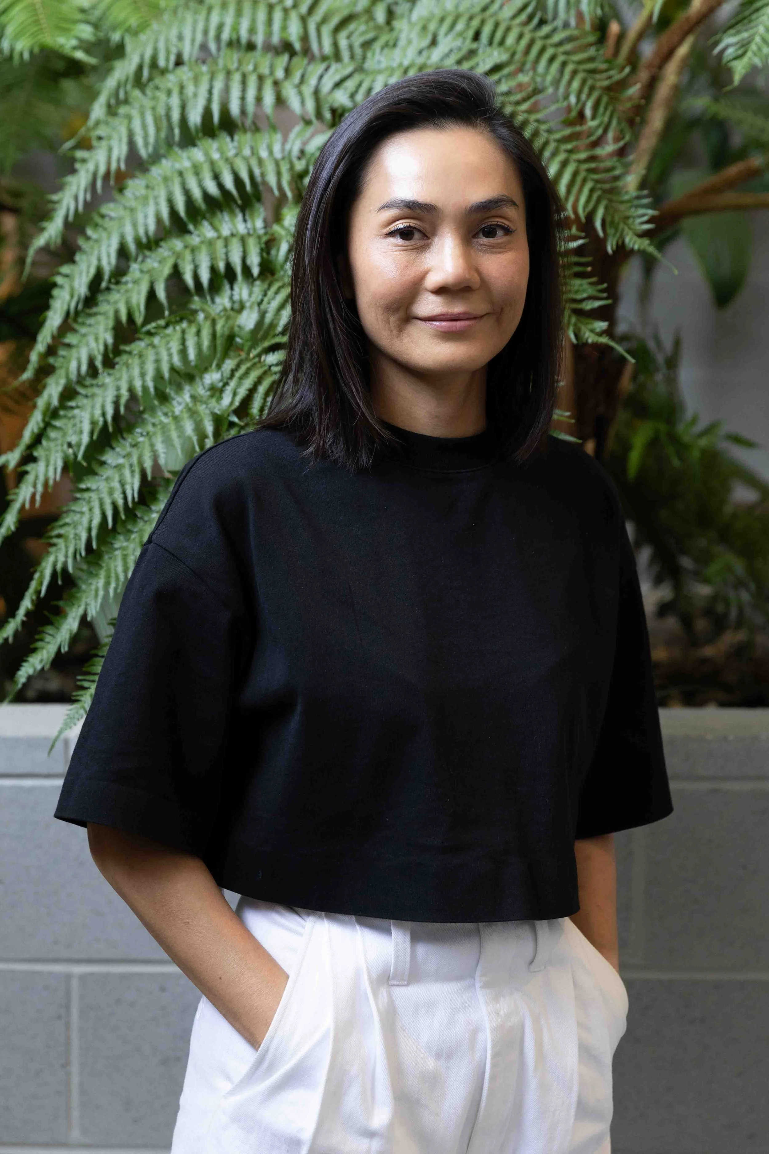 MEET JOLENE — HAIGEN SYKES ARCHITECTS