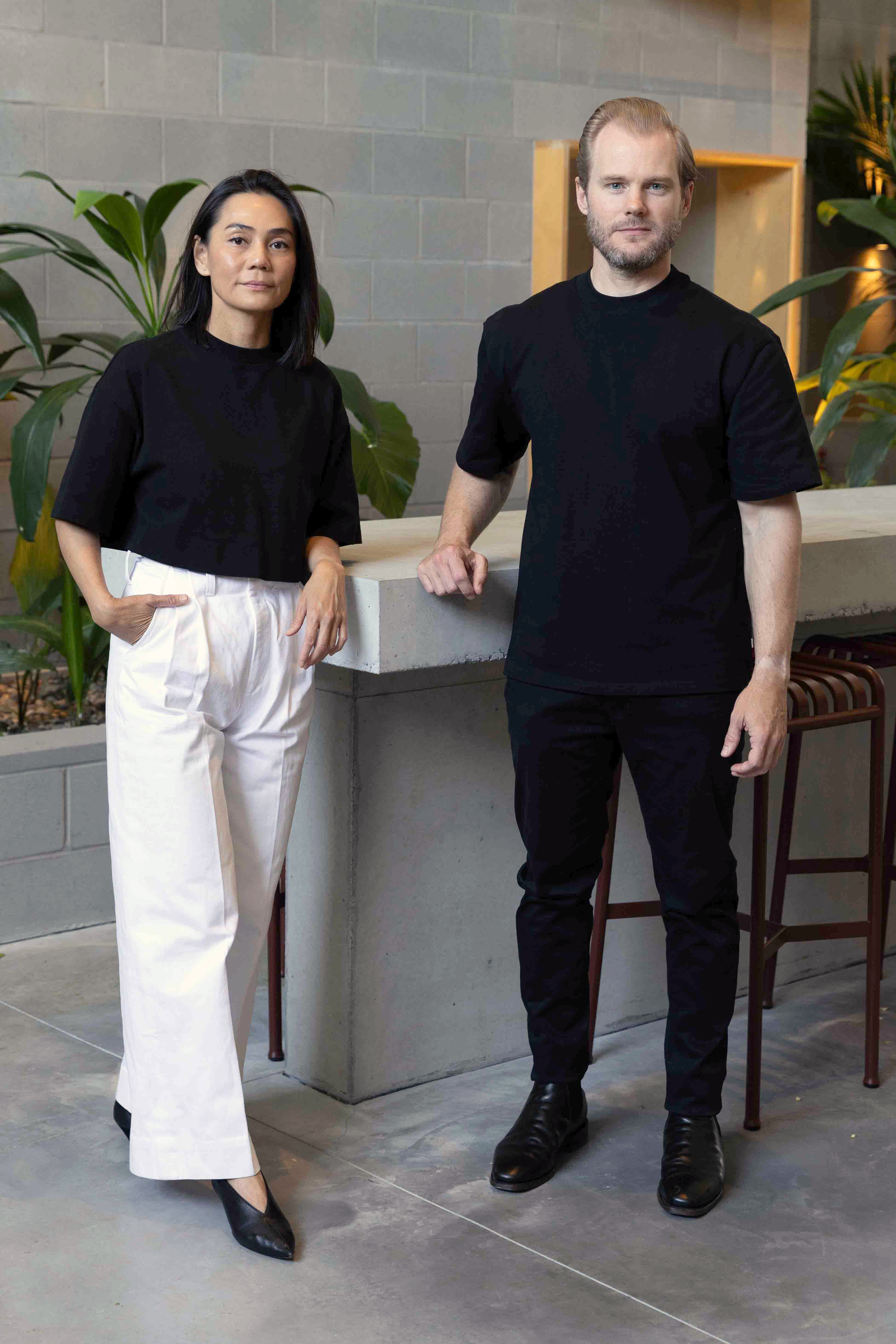ABOUT US — HAIGEN SYKES ARCHITECTS