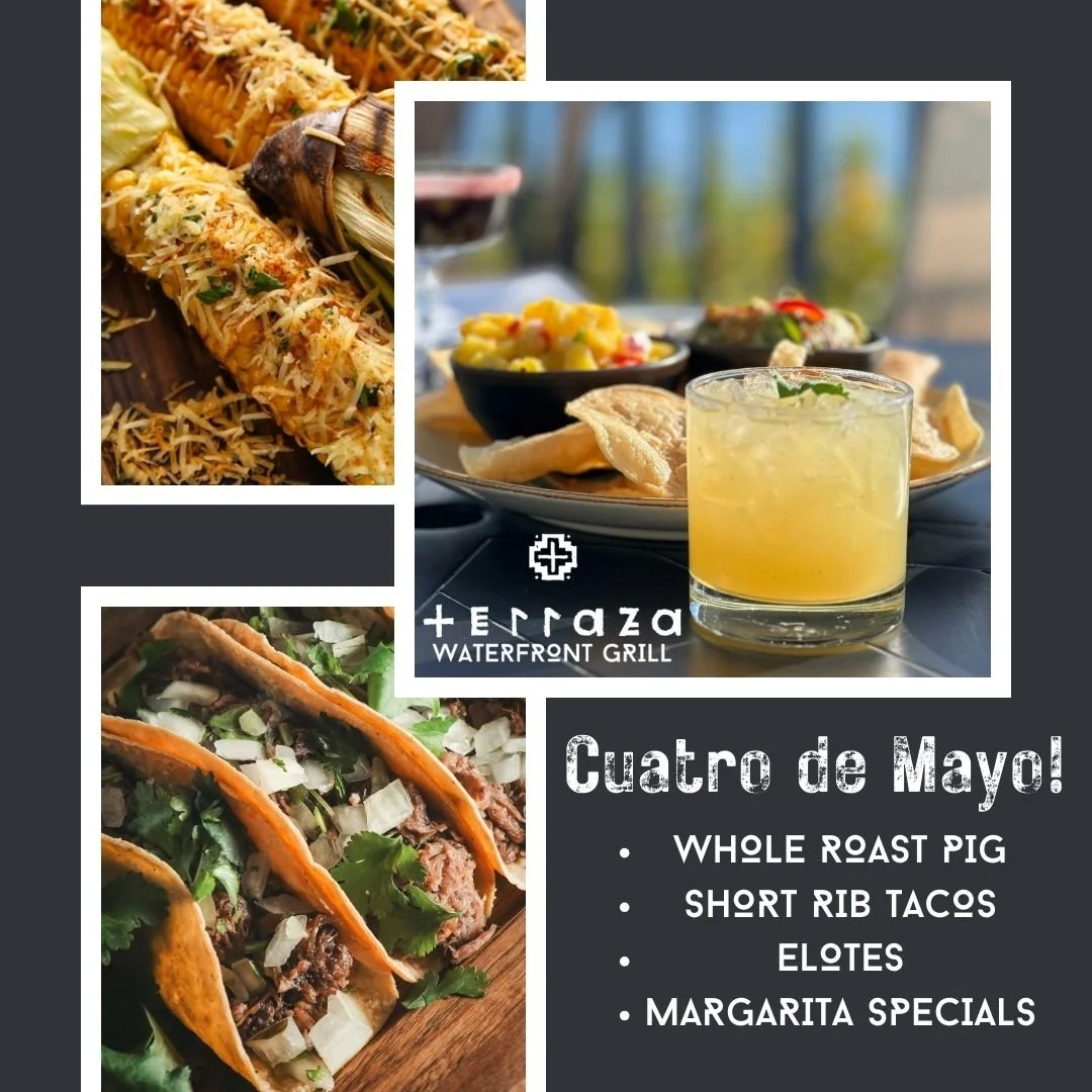 Events — Terraza Waterfront by De Leon's