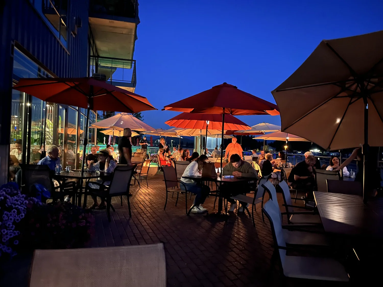 About — Terraza Waterfront by De Leon's