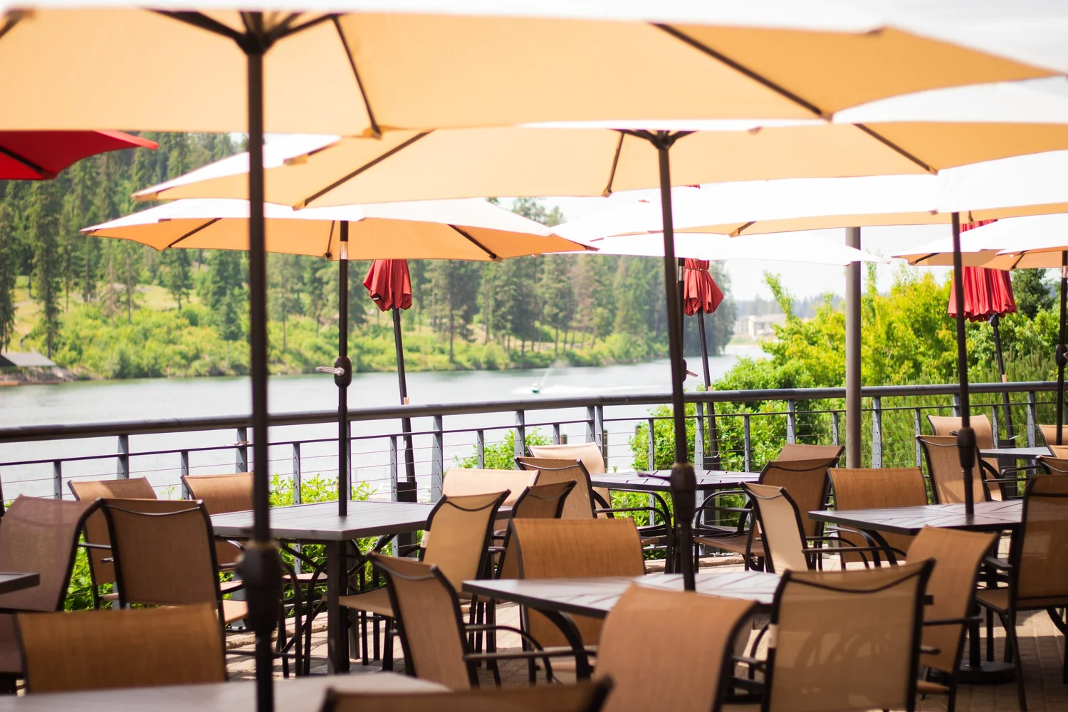 Reservations — Terraza Waterfront by De Leon's