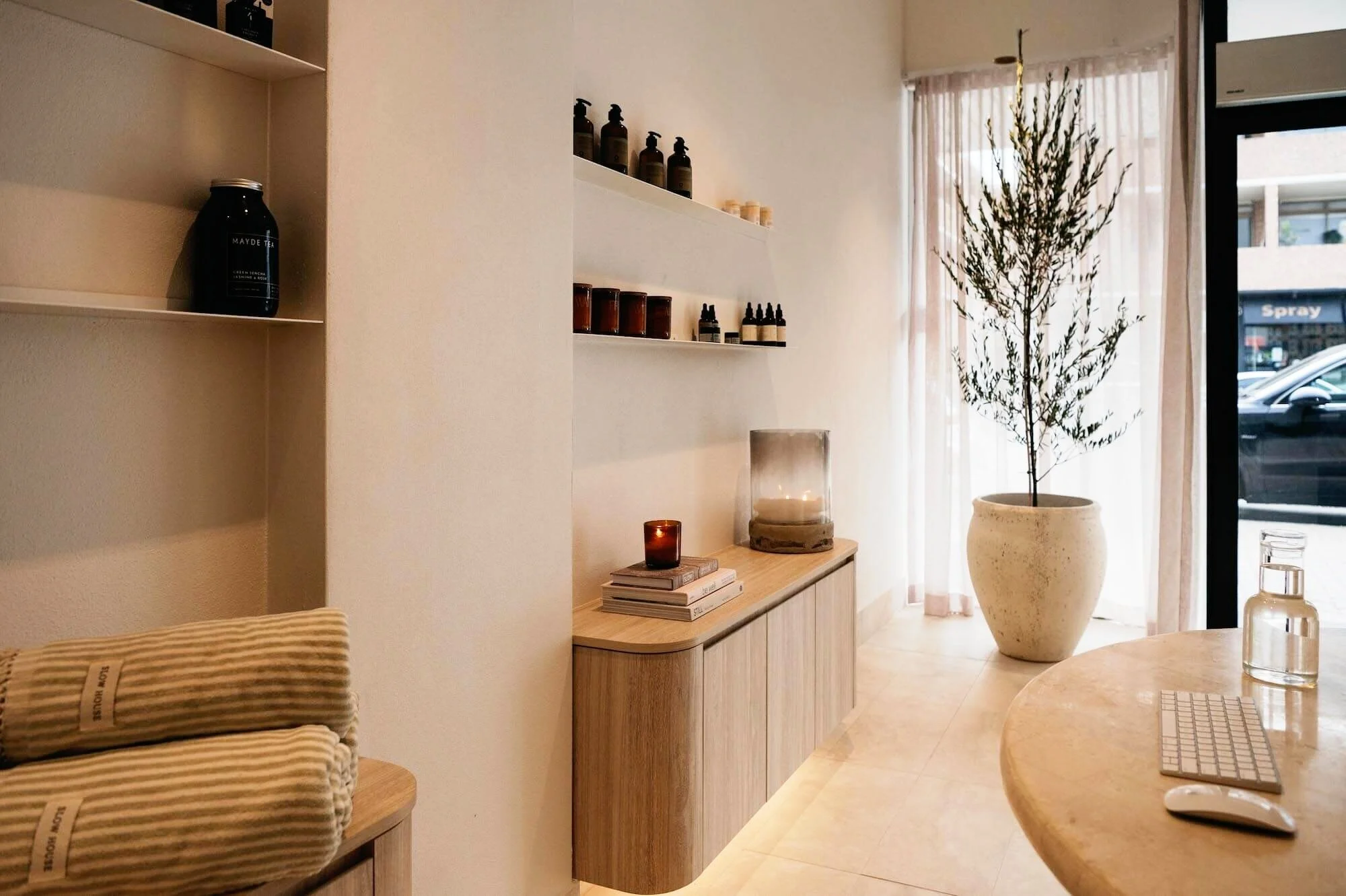 BONDI PROJECT — ISPACE SOLUTIONS