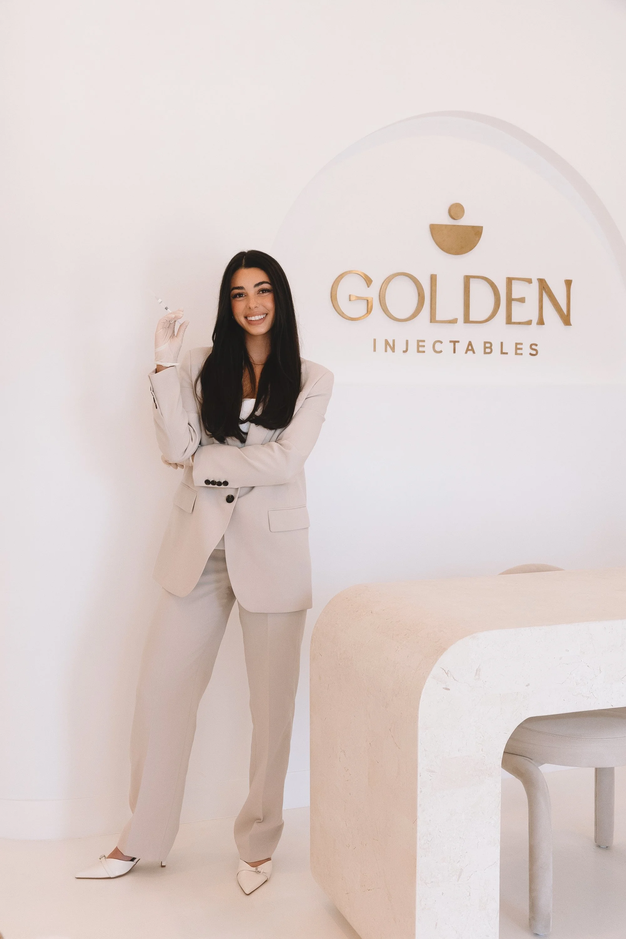 MEET OUR TEAM — BY GOLDEN