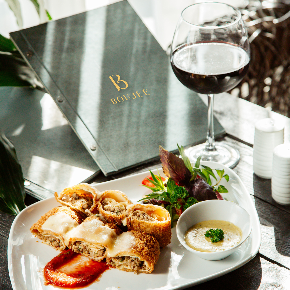 Boujee Restaurant and Bar