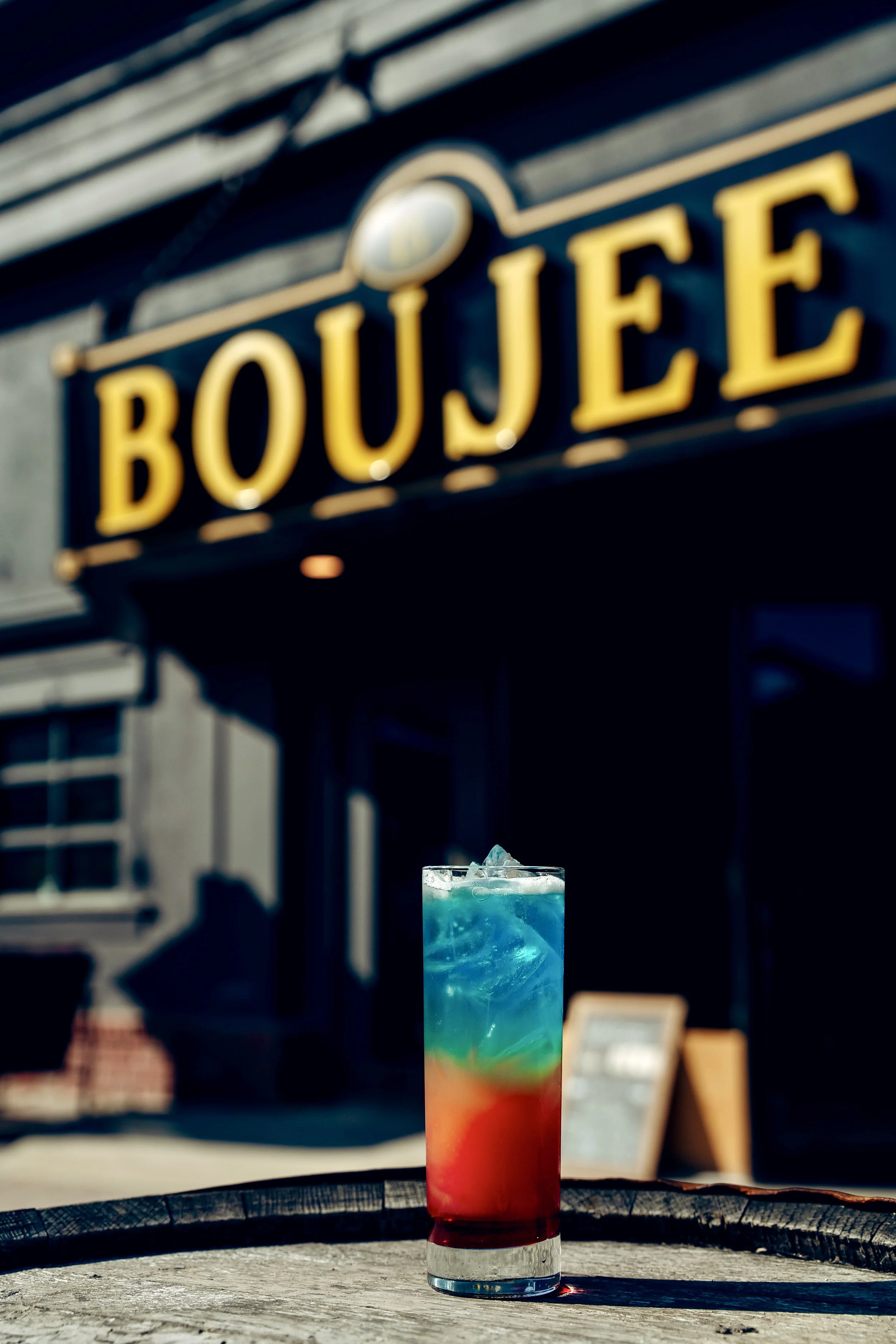 Menu — Boujee Restaurant and Bar