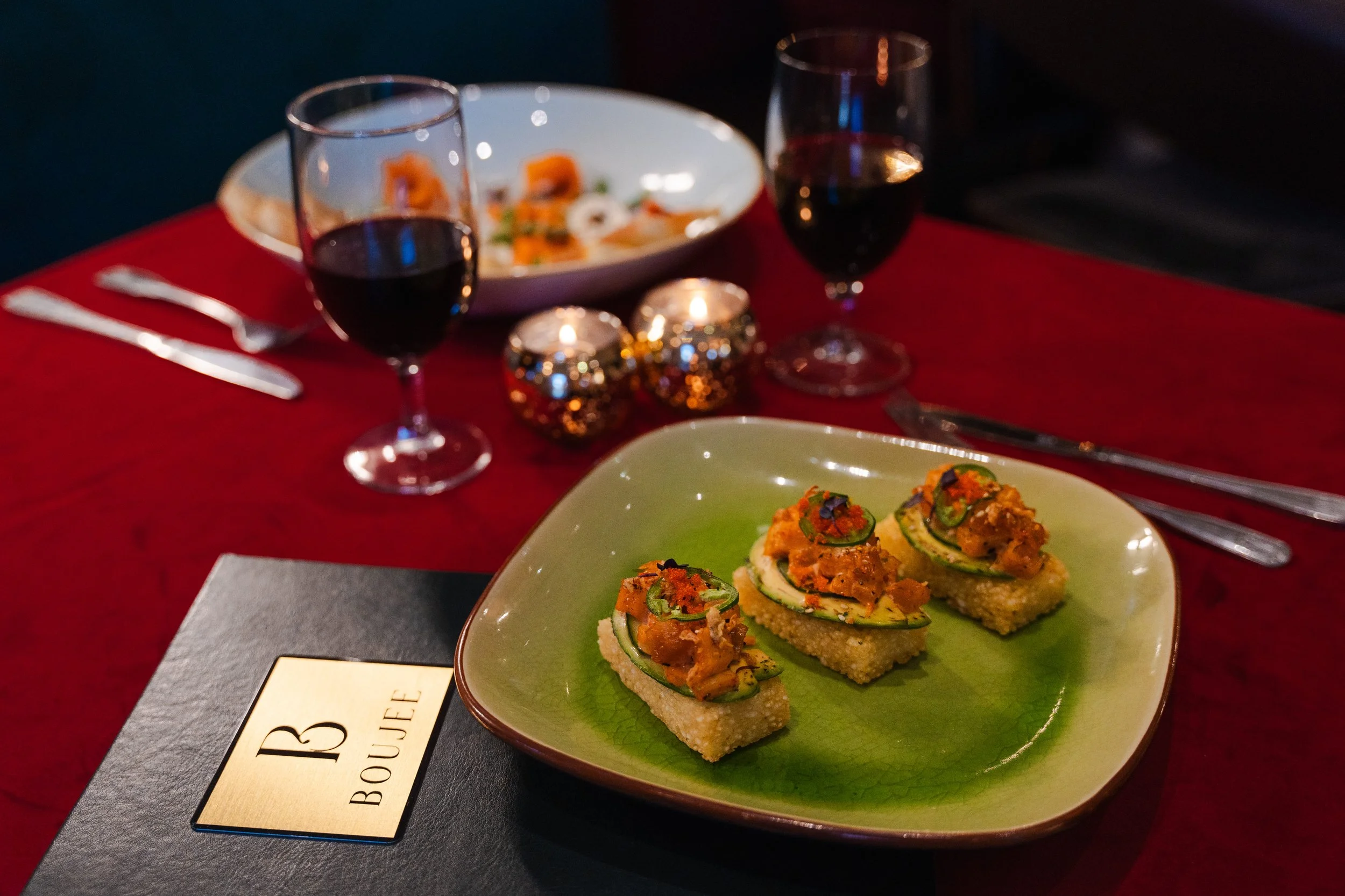 Boujee Restaurant and Bar