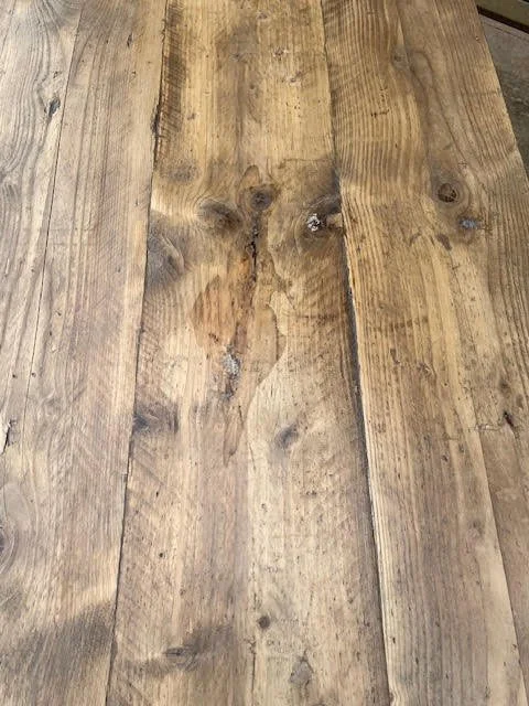 Irish victorian and shaker style farmhouse tables handmade in Ireland ...