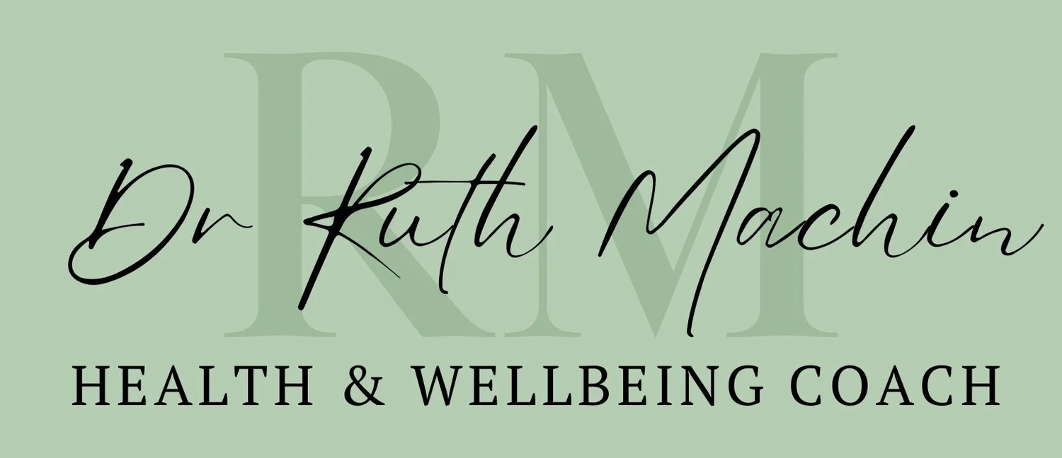Dr Ruth Machin Heart Health Coach