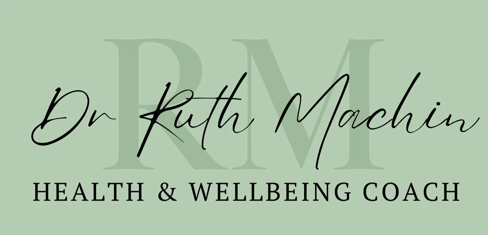 Dr Ruth Machin Heart Health Coach