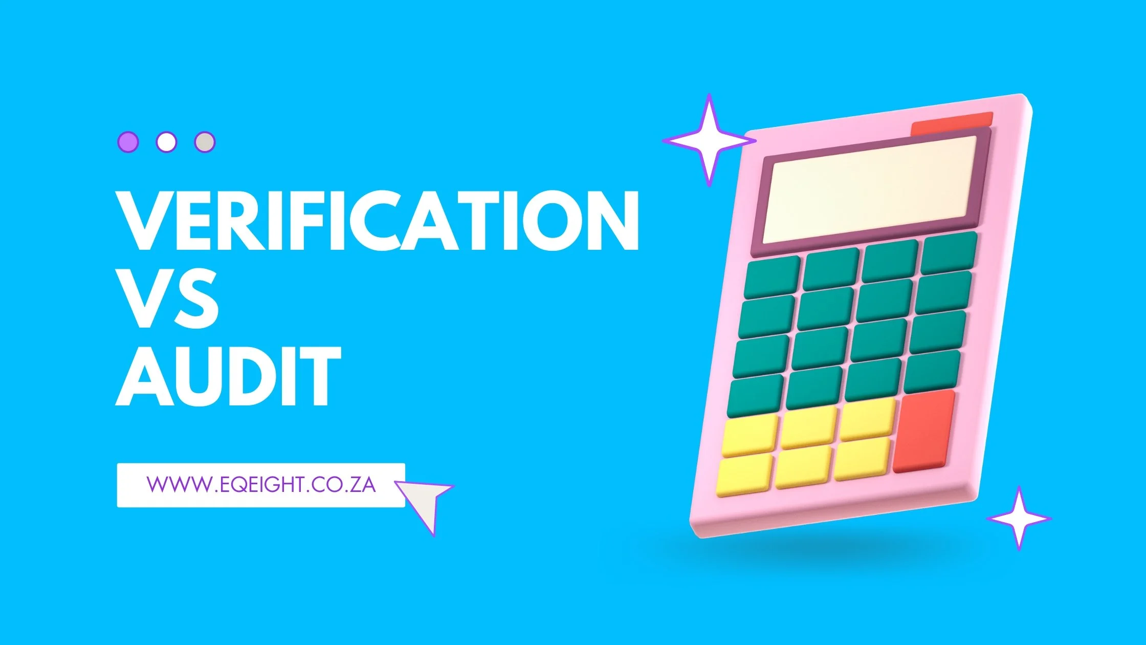 Guide to SARS Preparation, Verifications & Audits| Eqeight