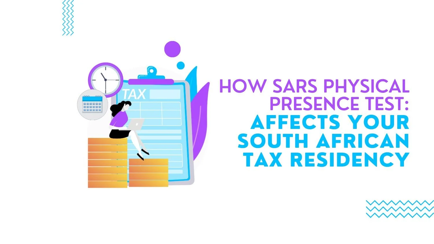 The SARS Tax Status Physical Test Explained | Eqeight