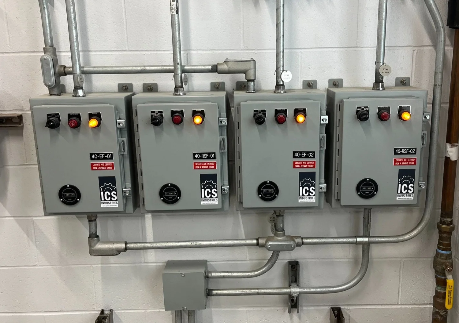 ICS Industries