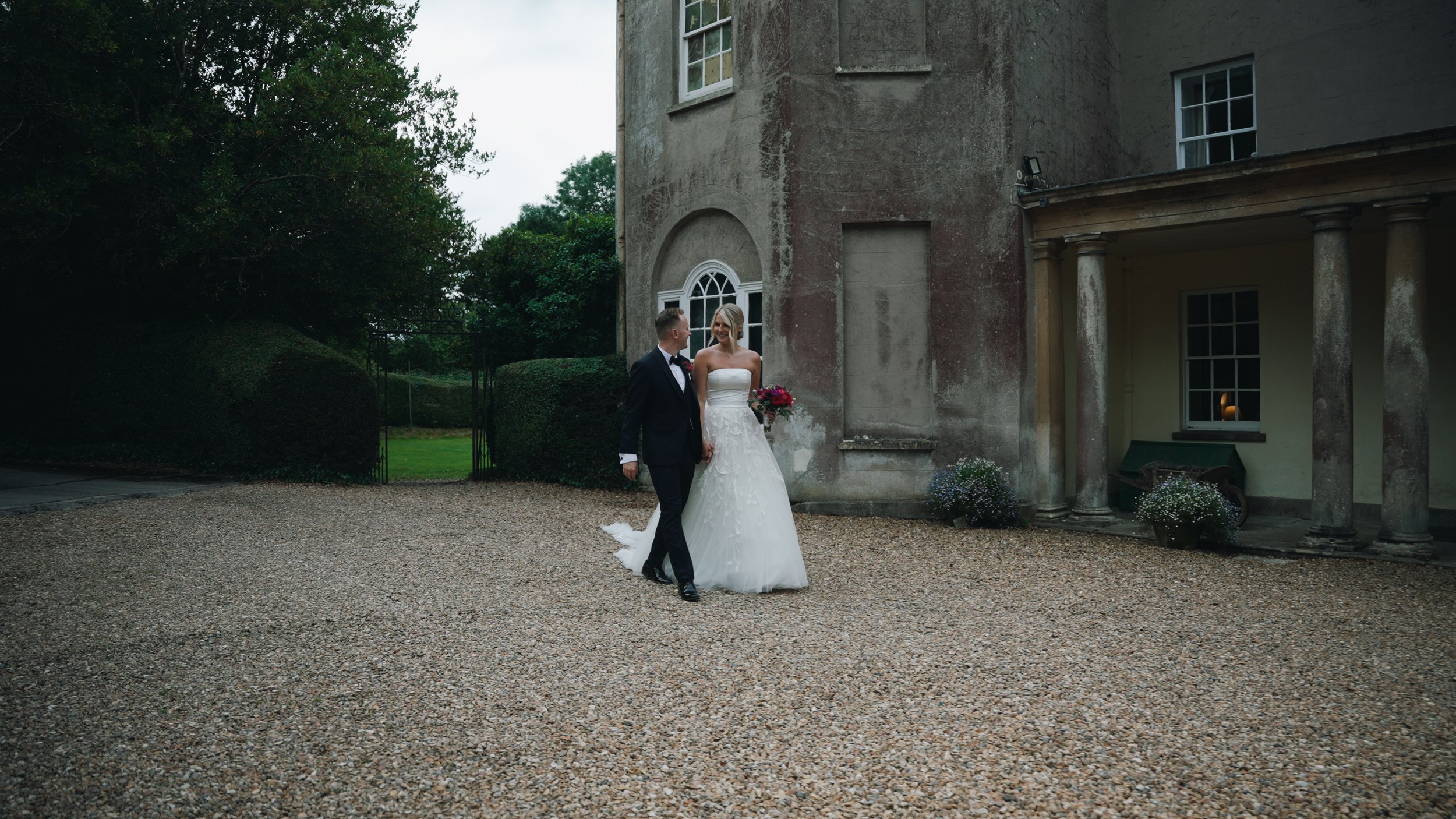 Marcus Slade Films | Wedding Videographer based in Somerset.