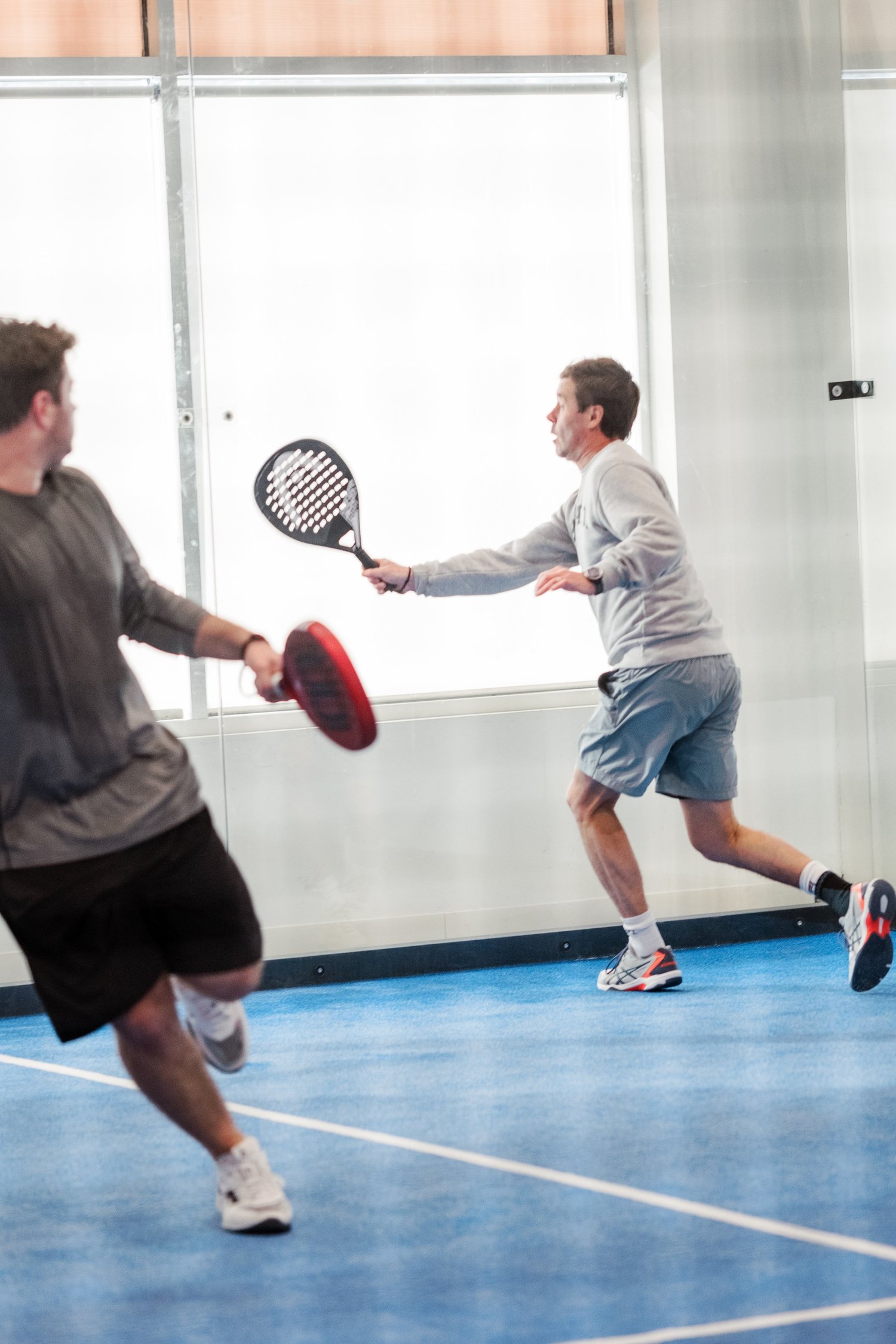 Padel Boston