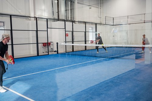 Padel Boston