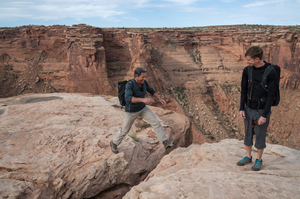 Book Now — Base Jumping - TANDEM BASE MOAB