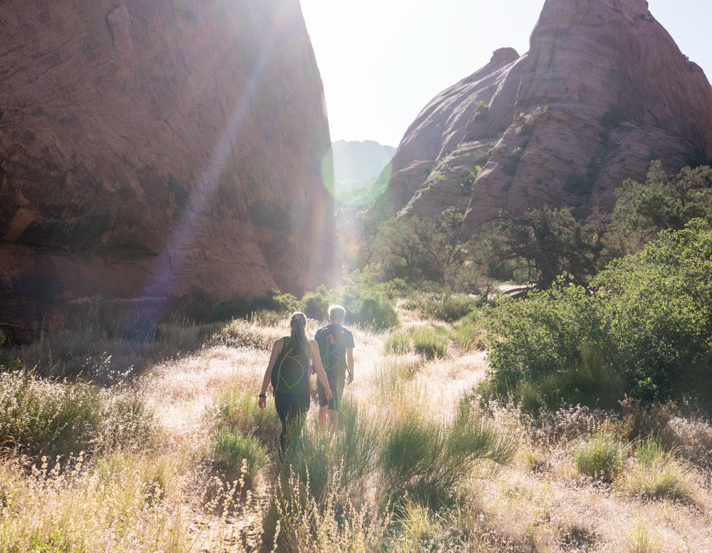Jump Options — Base Jumping - TANDEM BASE MOAB