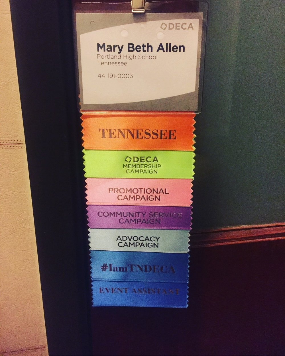 The Ultimate Checklist to Rock DECA’s Chapter Campaigns! — Marketing ...