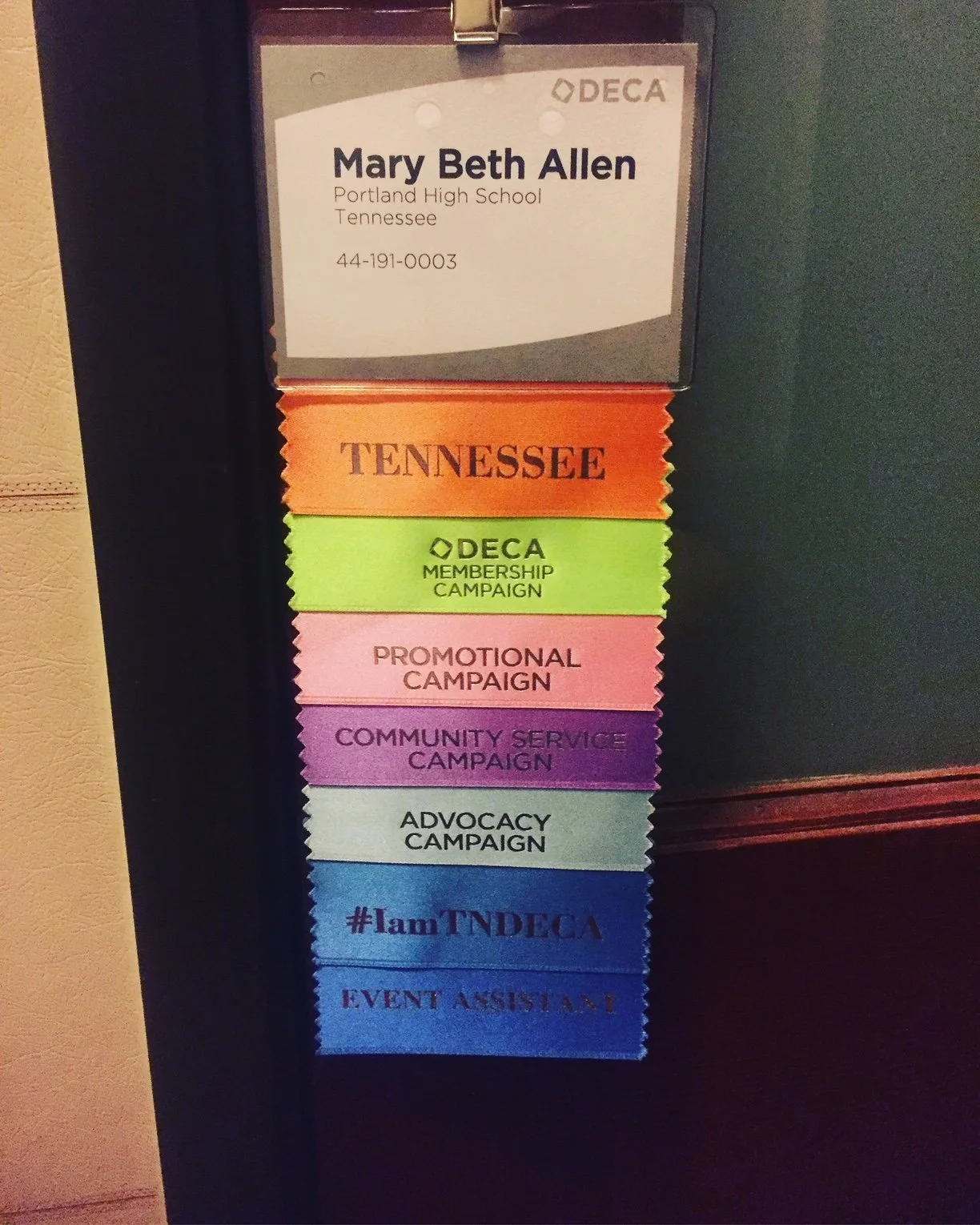 The Ultimate Checklist to Rock DECA’s Chapter Campaigns! — Marketing ...