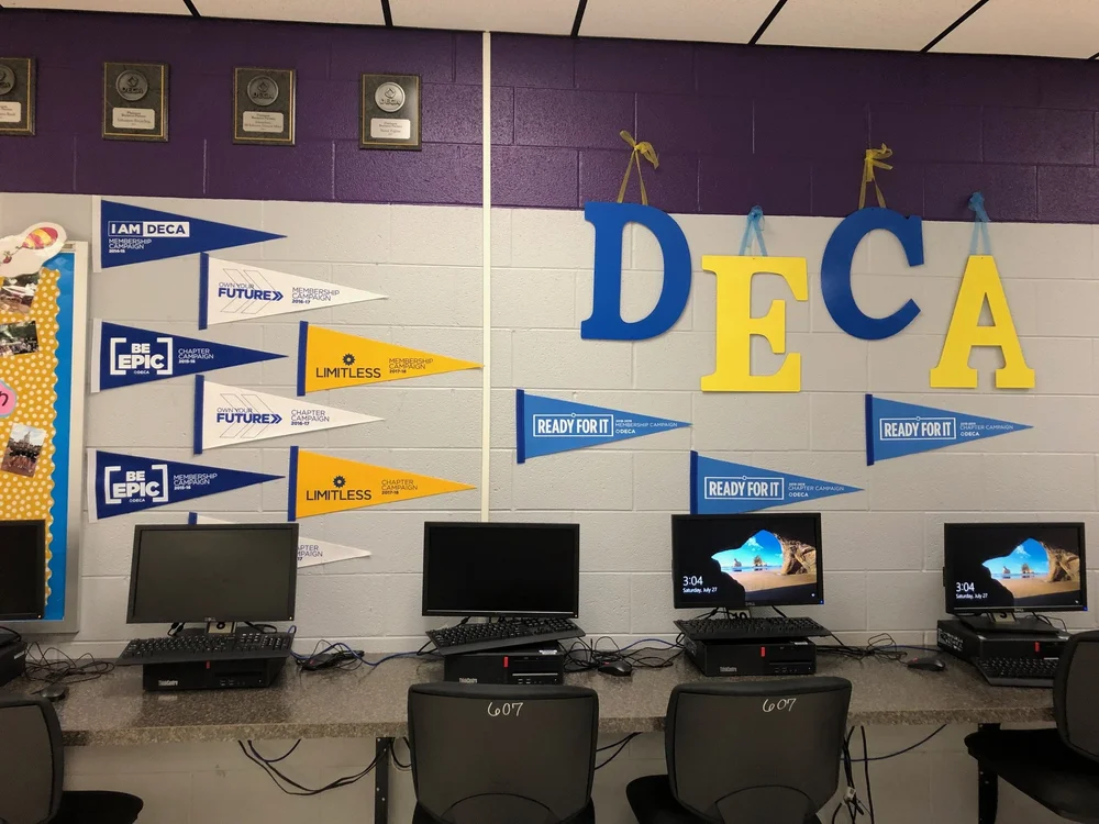 The Ultimate Checklist to Rock DECA’s Chapter Campaigns! — Marketing ...