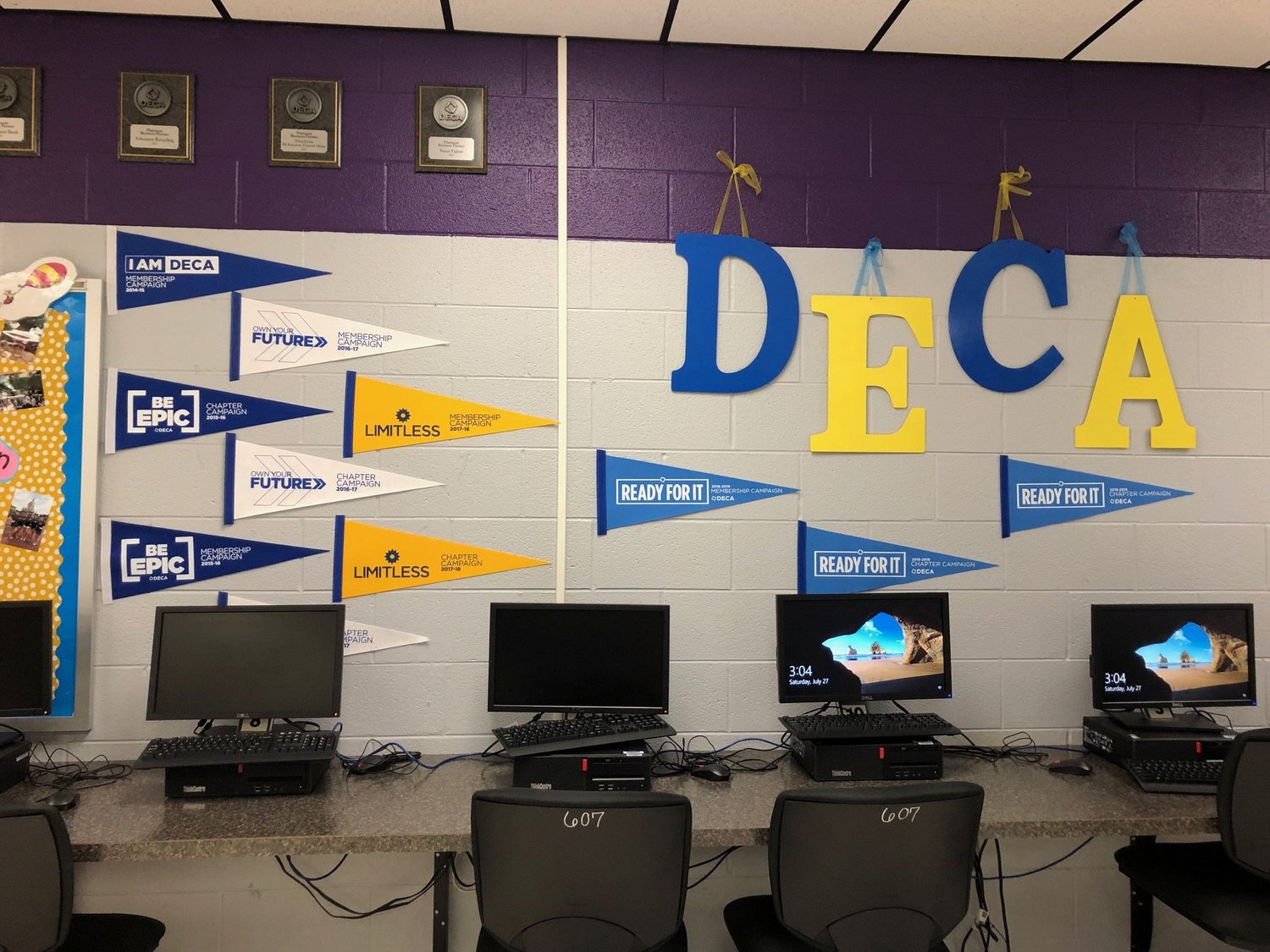 The Ultimate Checklist to Rock DECA’s Chapter Campaigns! — Marketing With Mary Beth