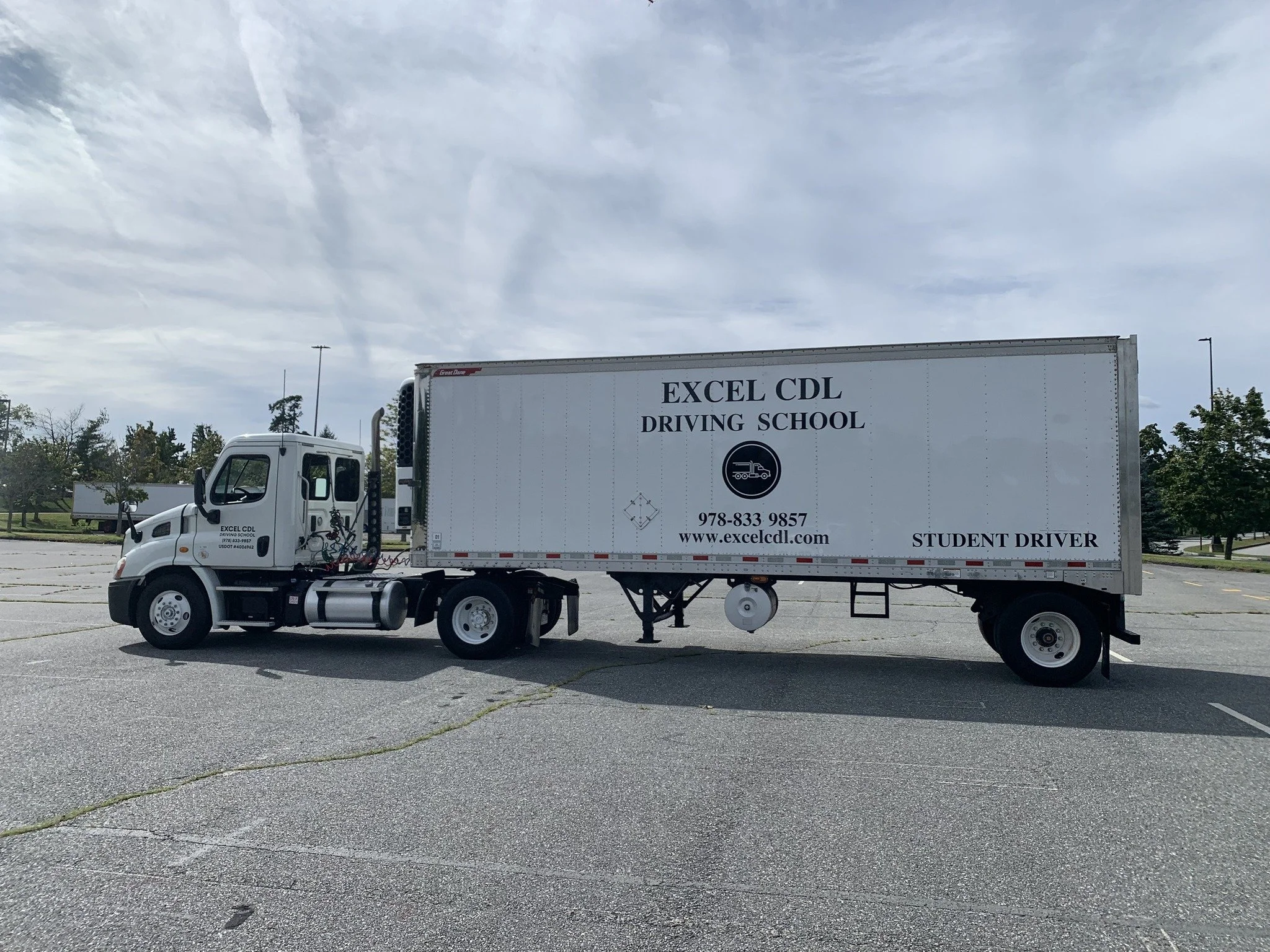 About Excel CDL — Excel CDL Driving School