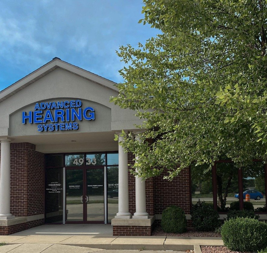 About — ADVANCED HEARING SYSTEMS