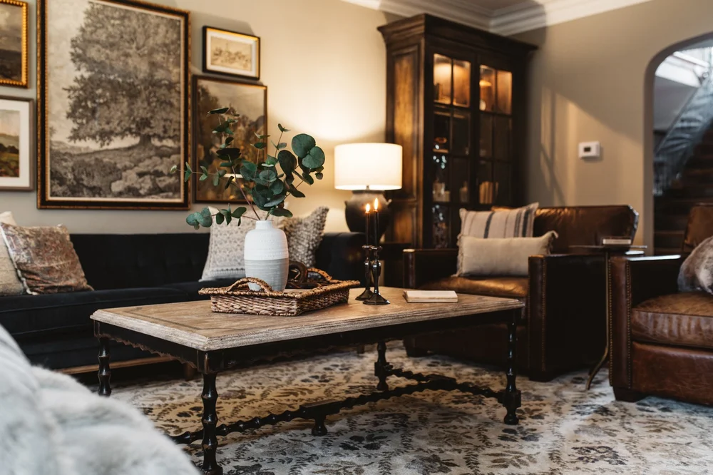Balfour English Tudor | Elevate Your Space Today — Verce Design ...