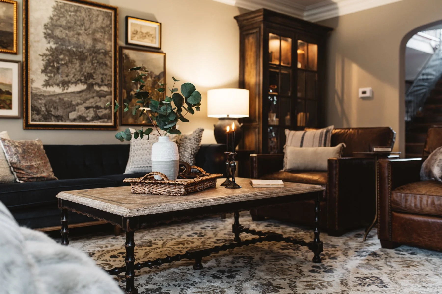 Balfour English Tudor | Elevate Your Space Today — Verce Design ...