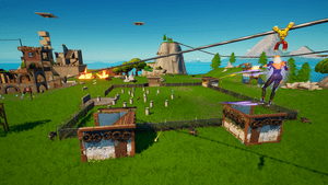Fortnite Aim Perfect - Realistic Sniper and Weapon Aim Trainer 1235 ...