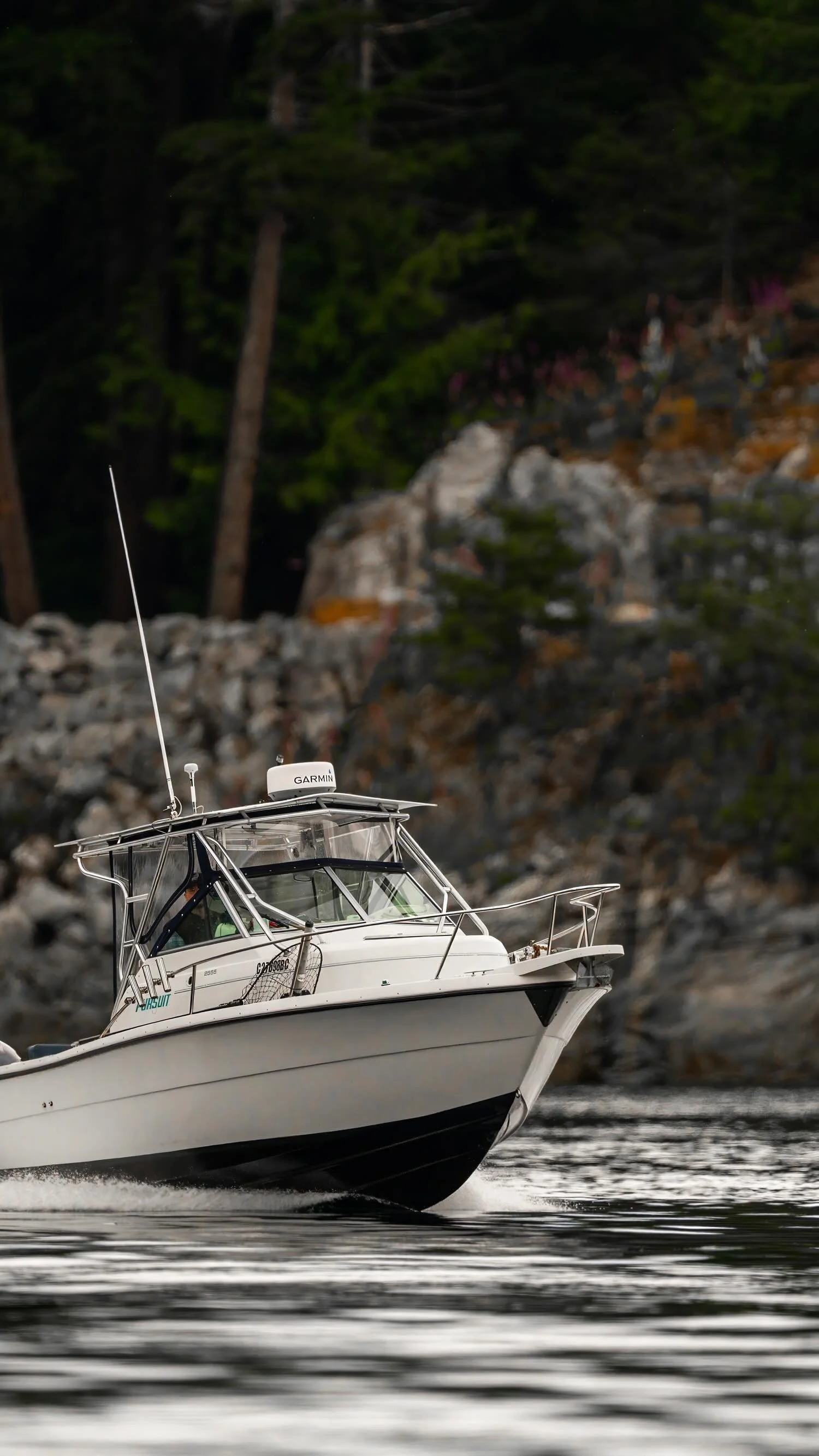 LUXURY RETREAT | BREAKWATER LODGE | BC WILDERNESS