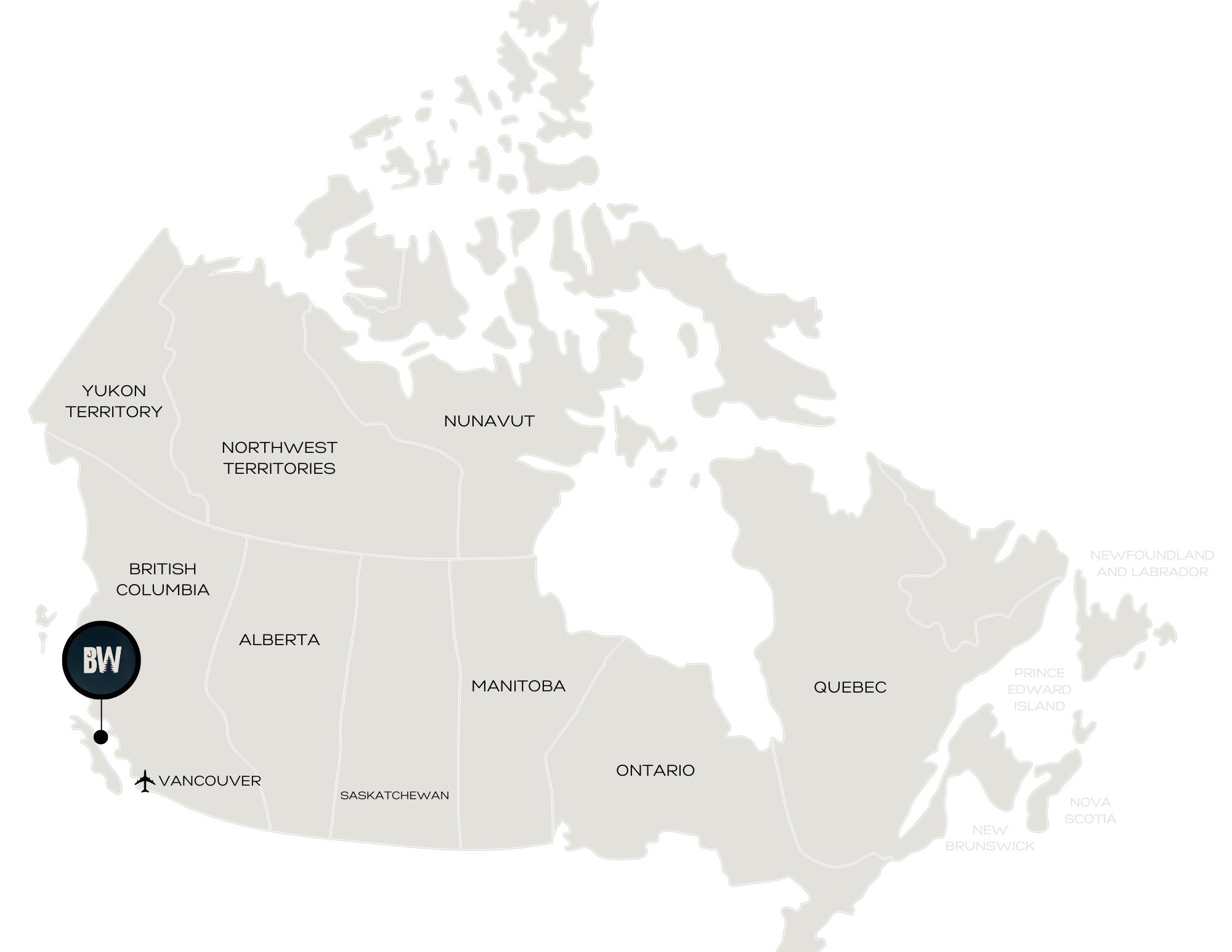 The Breakwater Lodge | Unique Waterfront Lodging on Sonora Island, BC — Breakwater Lodge